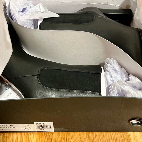 Tony Bianco | Shoes | Nib Tony Bianco Easton Boot Black Size 55 | Poshmark